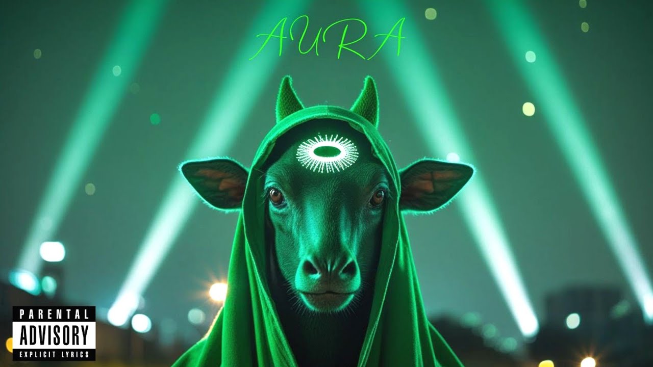 AURA [VISUALIZER] - YouTube