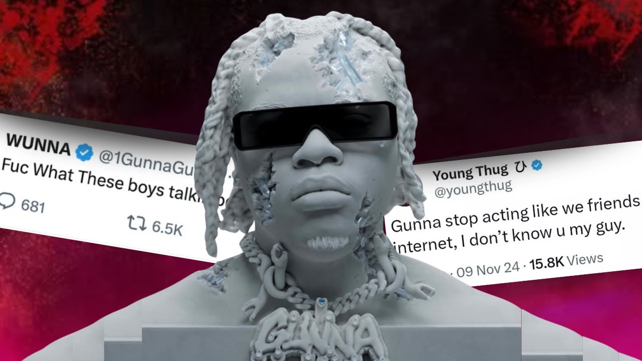 WHY BEING A SNITCH DIDN’T STOP GUNNA’S SUCCESS - YouTube