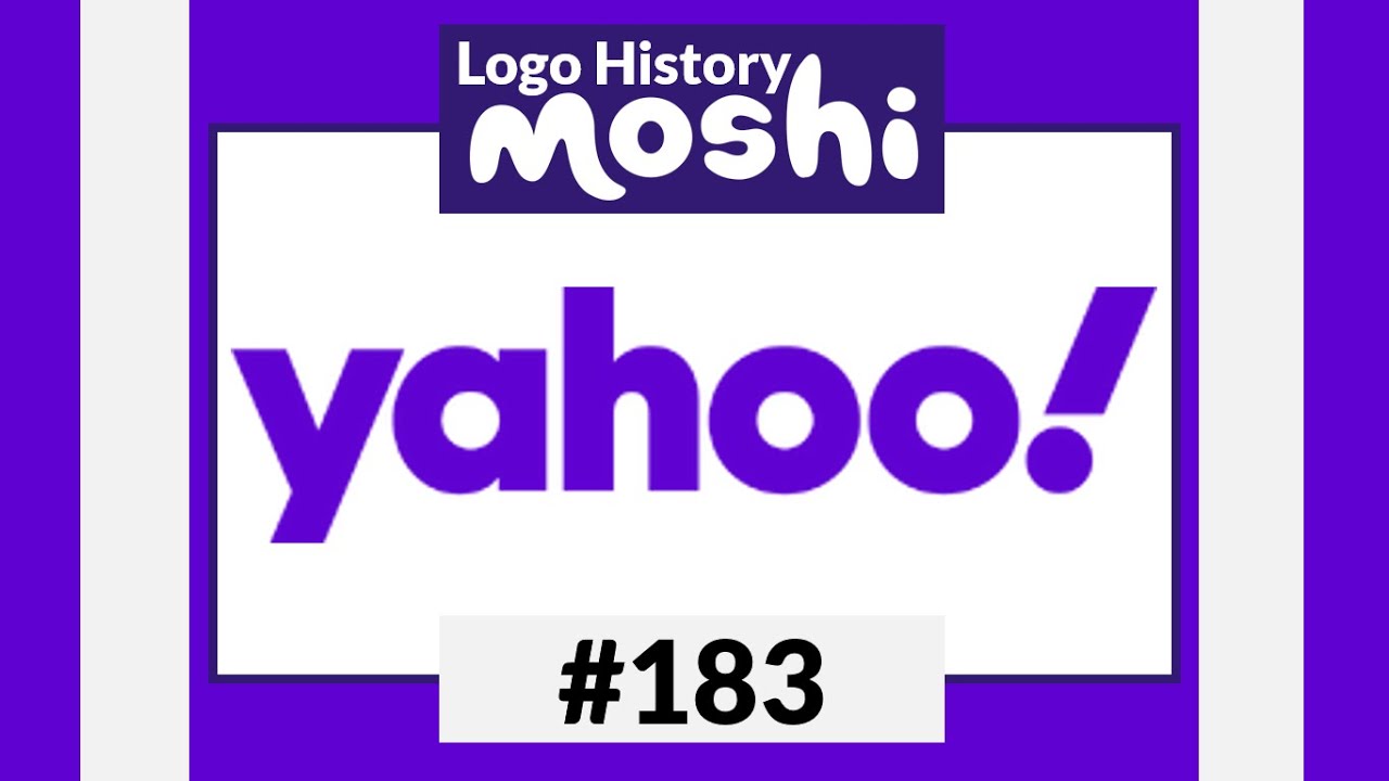 Logo History Moshi #183 - Yahoo! - YouTube