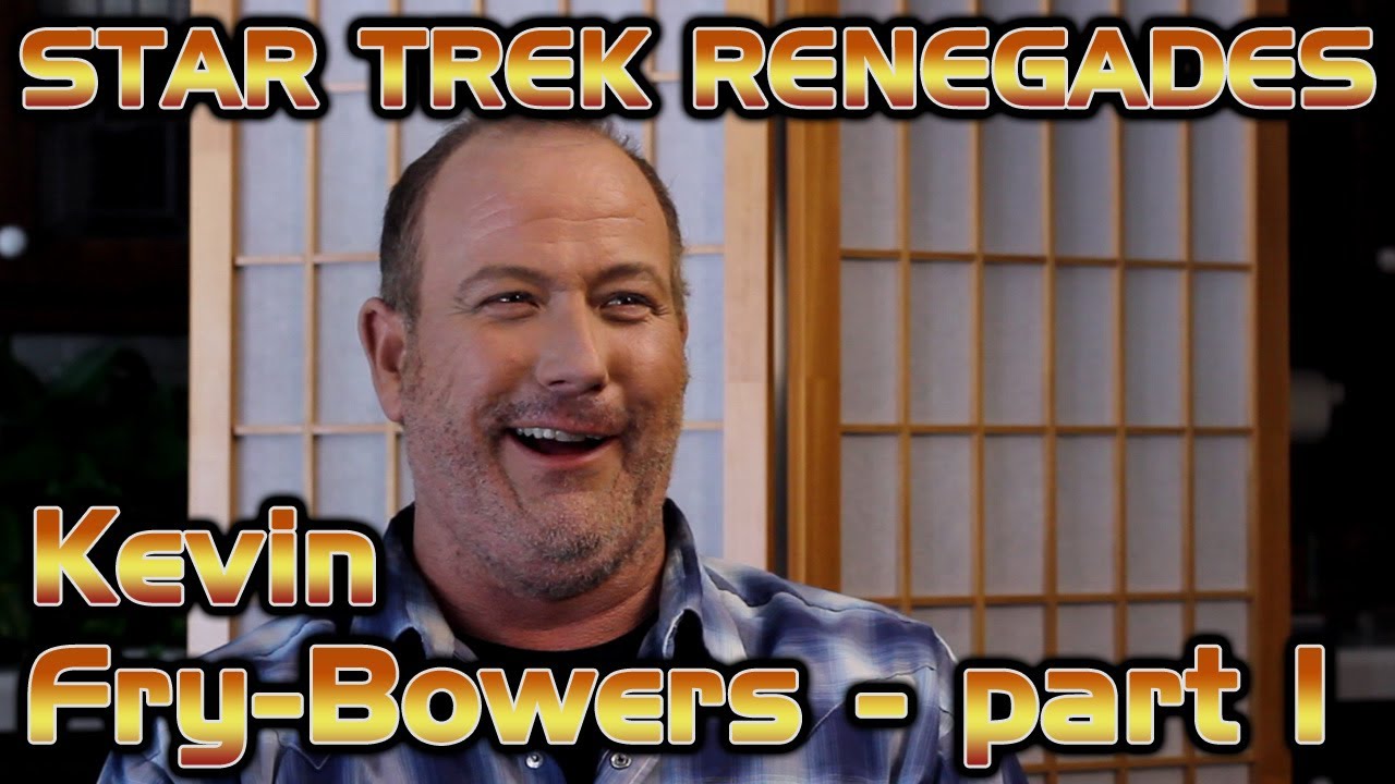 Kevin Fry-Bowers Interview - Part 1 - YouTube