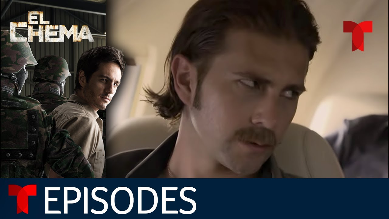 Hits: El Chema, Episode 70, Chema's Hunting | Telemundo English - YouTube