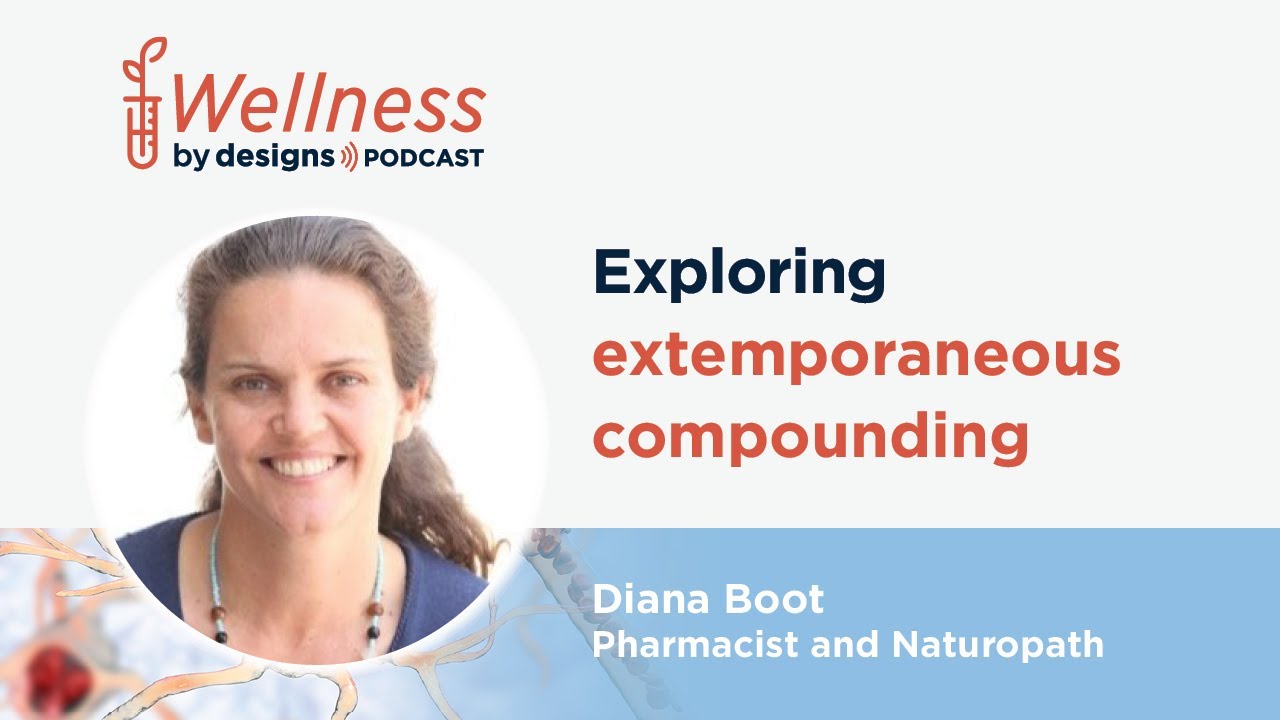 Exploring Extemporaneous Compounding with Diana Boot - YouTube