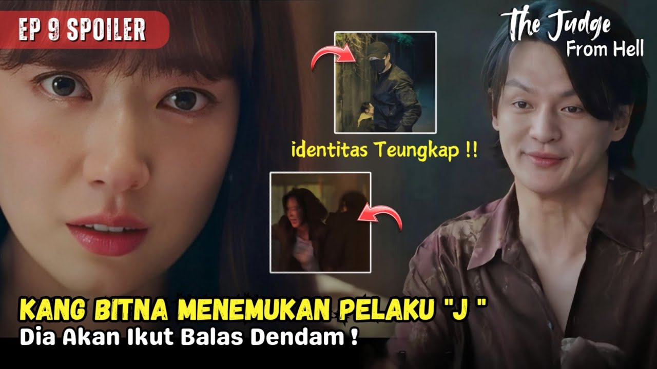 Revealed! The Identity Of The Man In The Black Mask "J" | The Judge ...