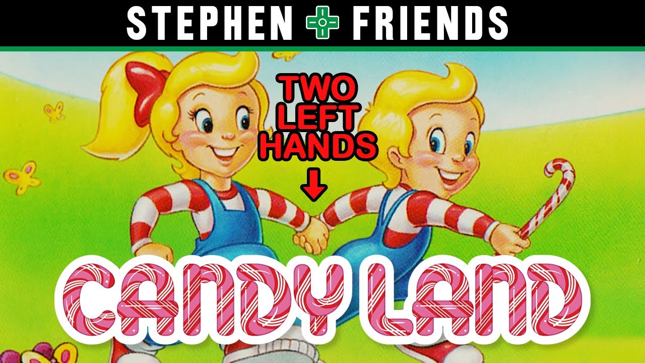 7 Millenials Play Candyland | Stephen & Friends - YouTube