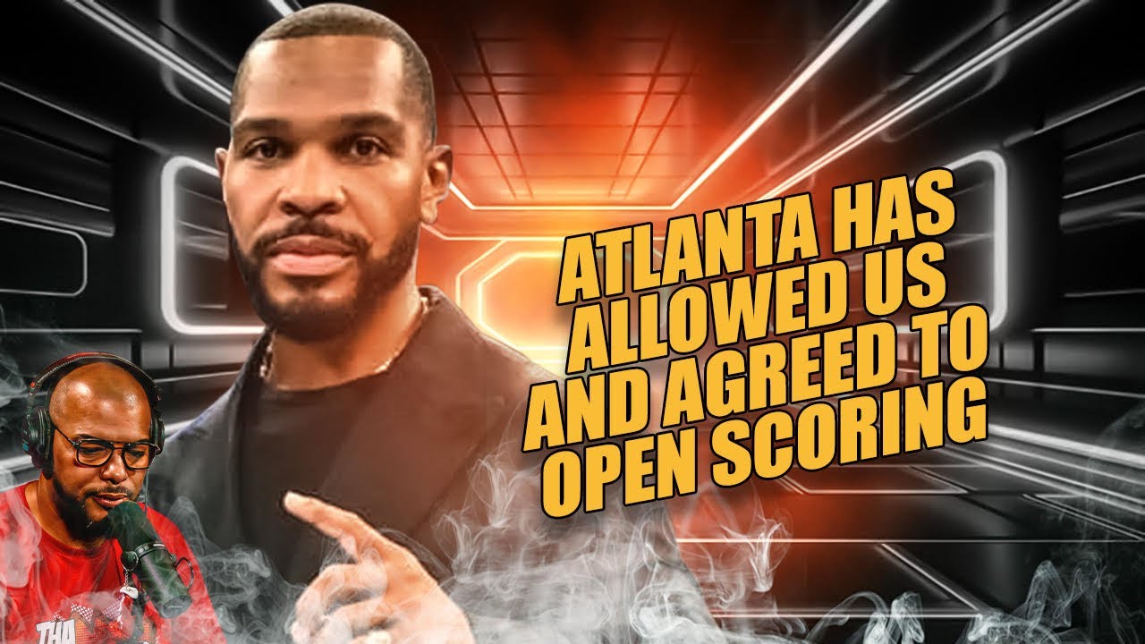 BRITTON HARDIN OF OVERTIME BOXING- EXPANDING INTO OTHER MARKETS | OPEN ...