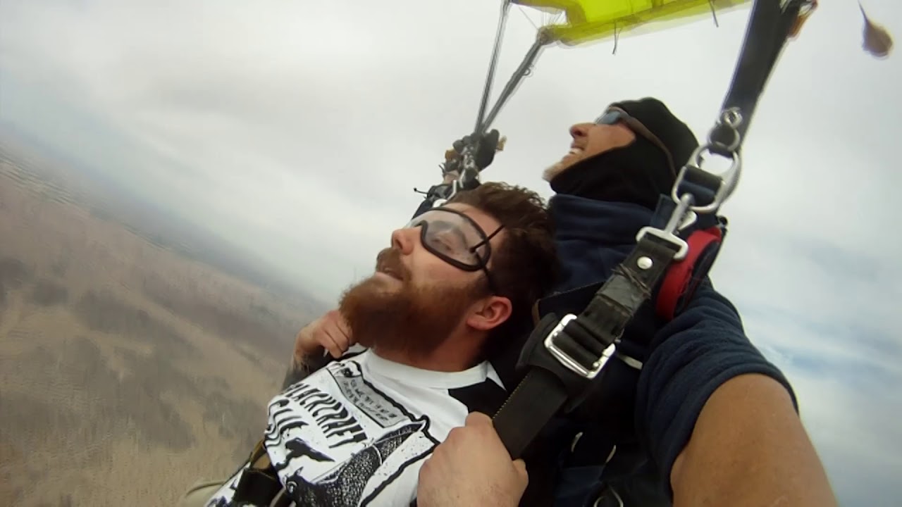 DJ Phoenix Skydive Center Casa Grande Phoenix Area Skydiving Tandem ...