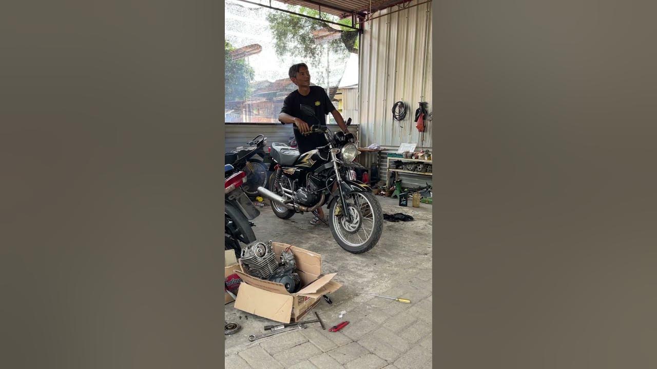 RX KING STD URENAK - YouTube