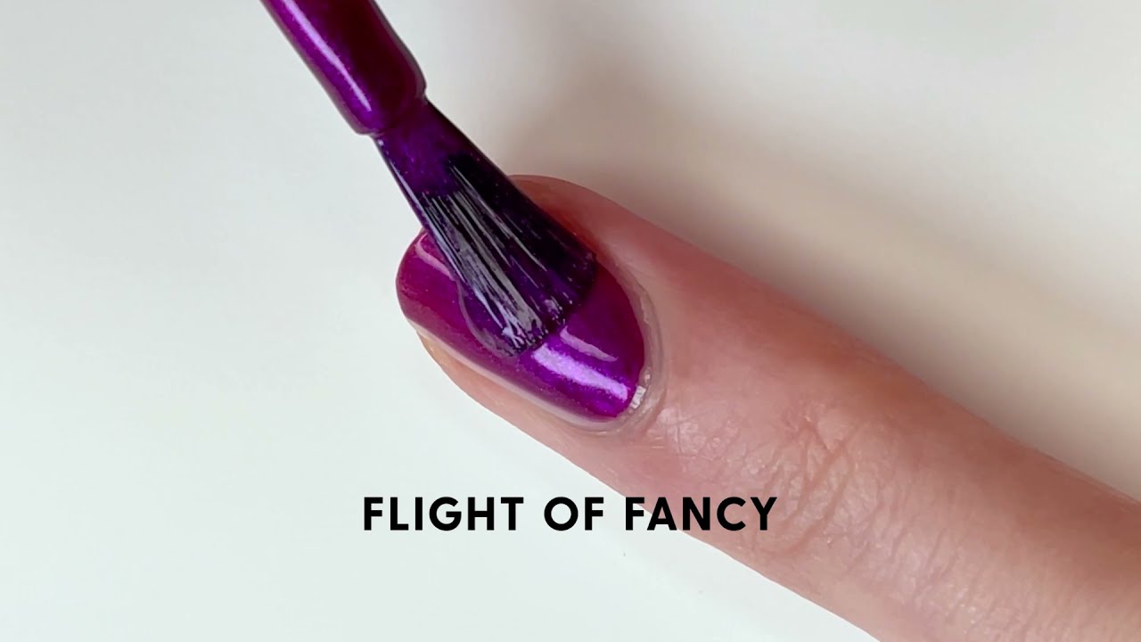 ORLY MOMENTARY WONDERS – Flight of Fancy - YouTube