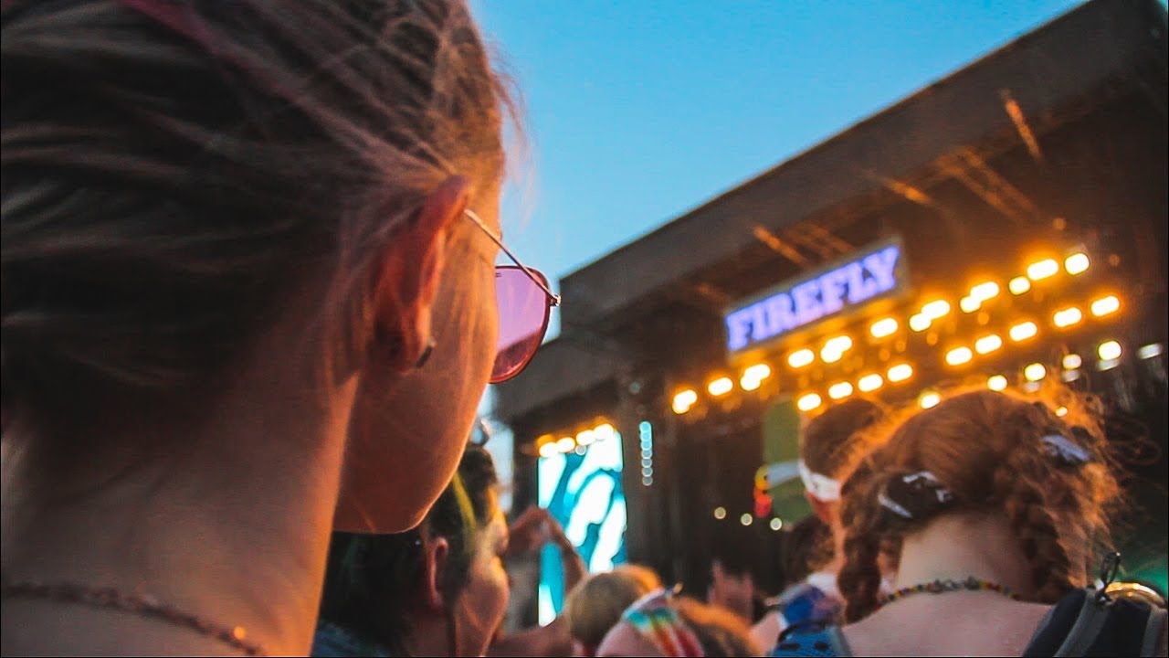 FIREFLY MUSIC FESTIVAL 2018 - YouTube