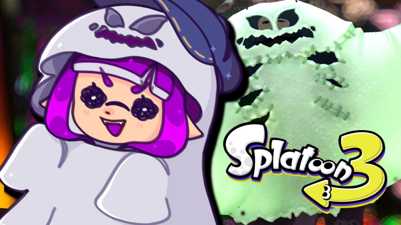 How Team Ghost Almost LOST… | Splatoon 3 Splatfest - YouTube