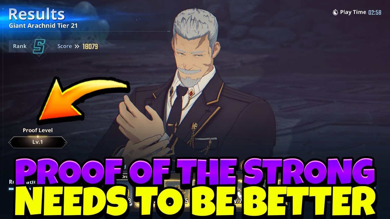 PROOF OF THE STRONG AKA WALLET NEEDS A REVAMP FOR ALL PLAYERS & HERE IS ...