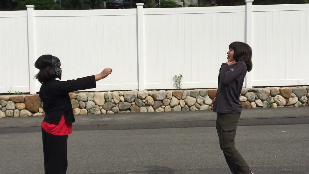 The Final Sacrifice - YouTube