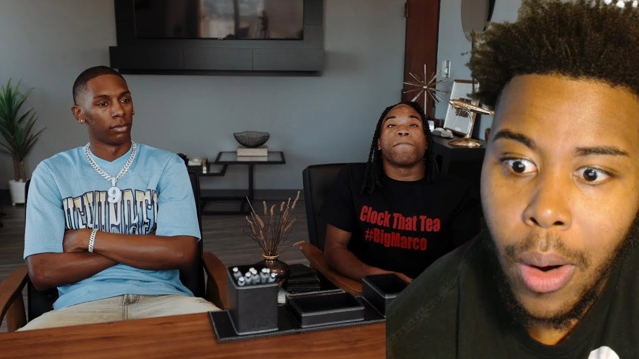 Reacting To T99zy - Enemy ft Shamar ( TRIP OUT ) - YouTube