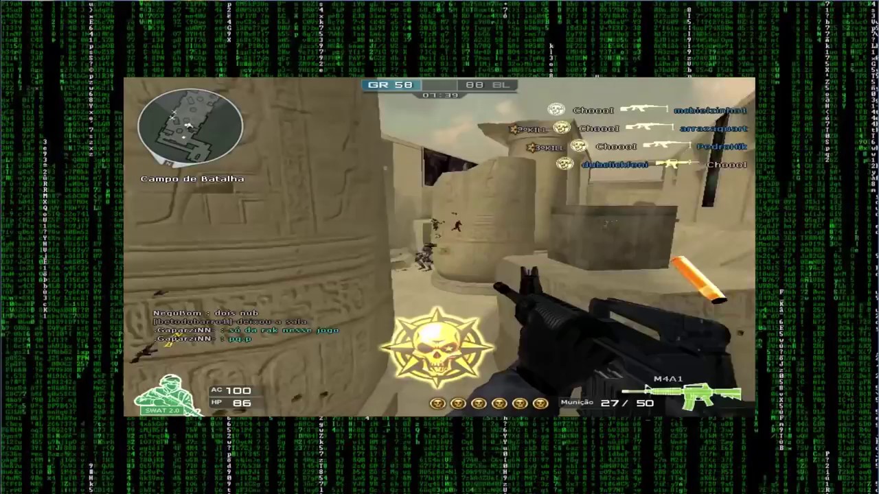 Hack Para Crossfire AL Atualizado 25/01/2017 - YouTube