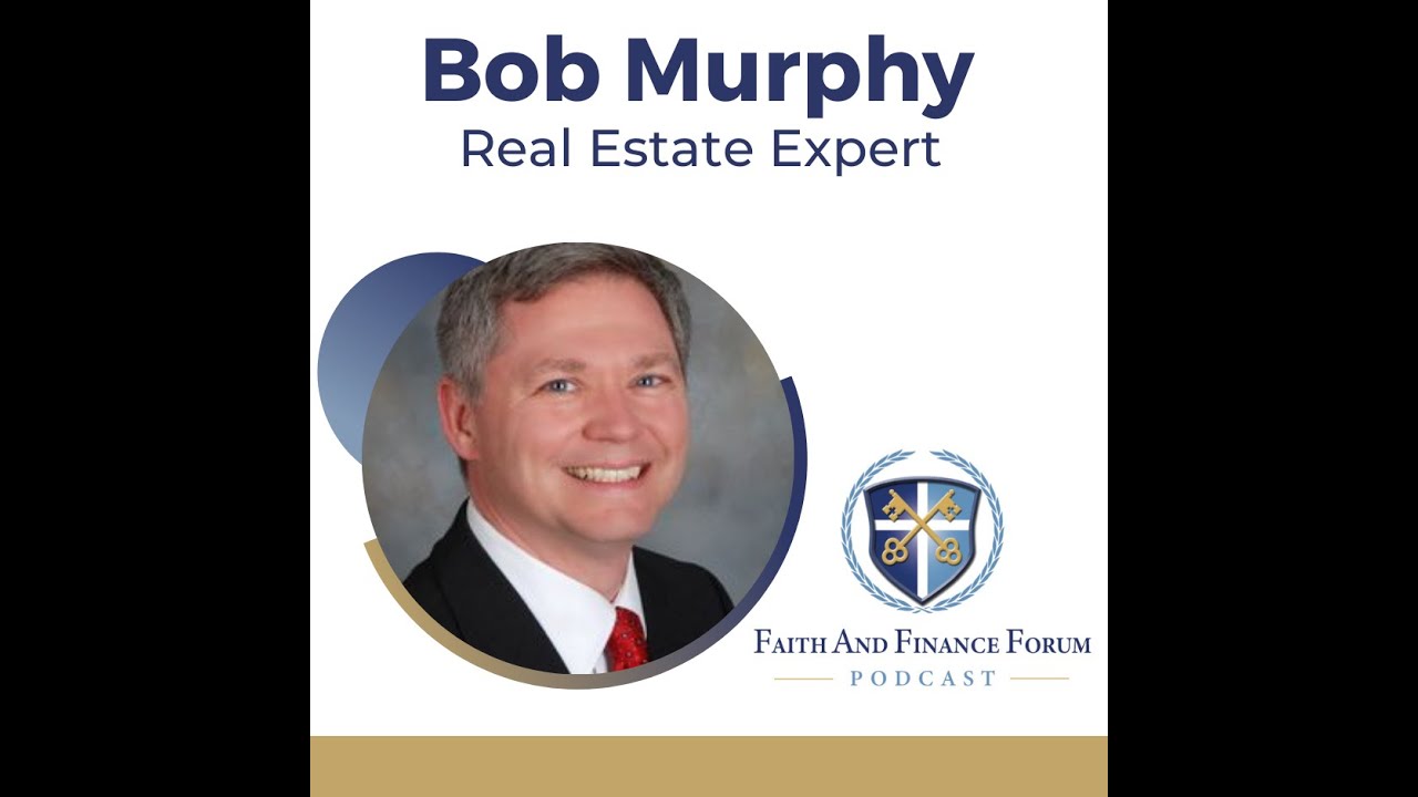 Real Estate Focus Interview with Bob Murphy - YouTube