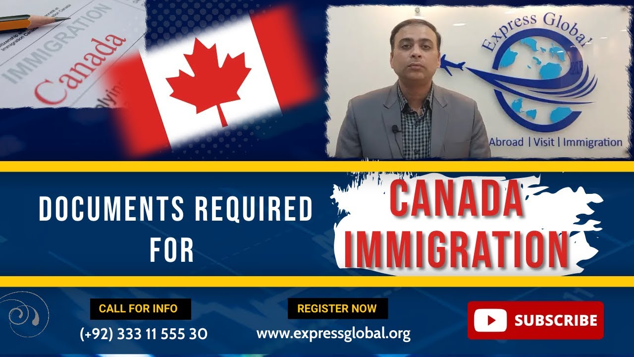 Documents Required For Canada Immigration I Documents For Express Entry documents-required-for-canada-immigration-i-documents-for-express-entry