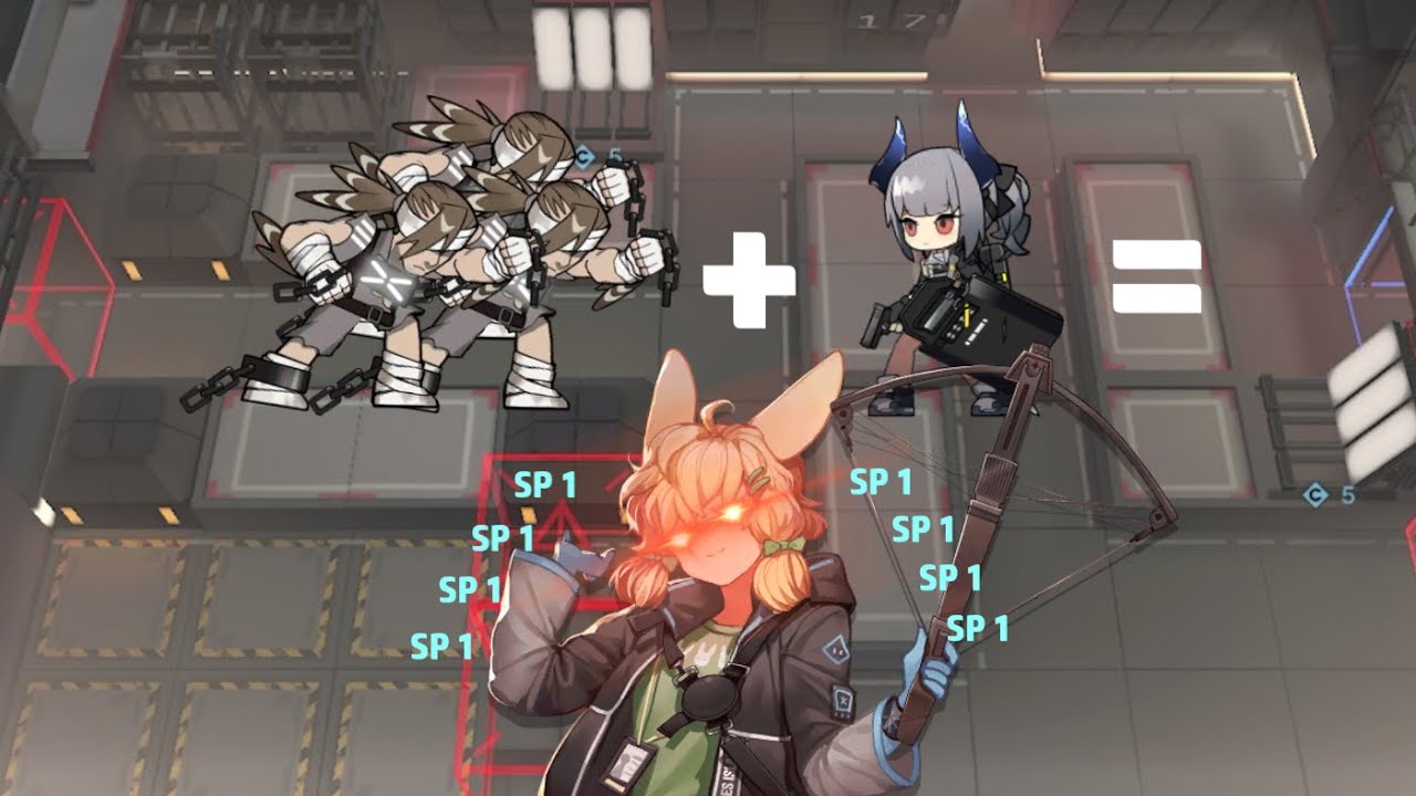 [Arknights] Unlimited KOKODAYO Works - YouTube