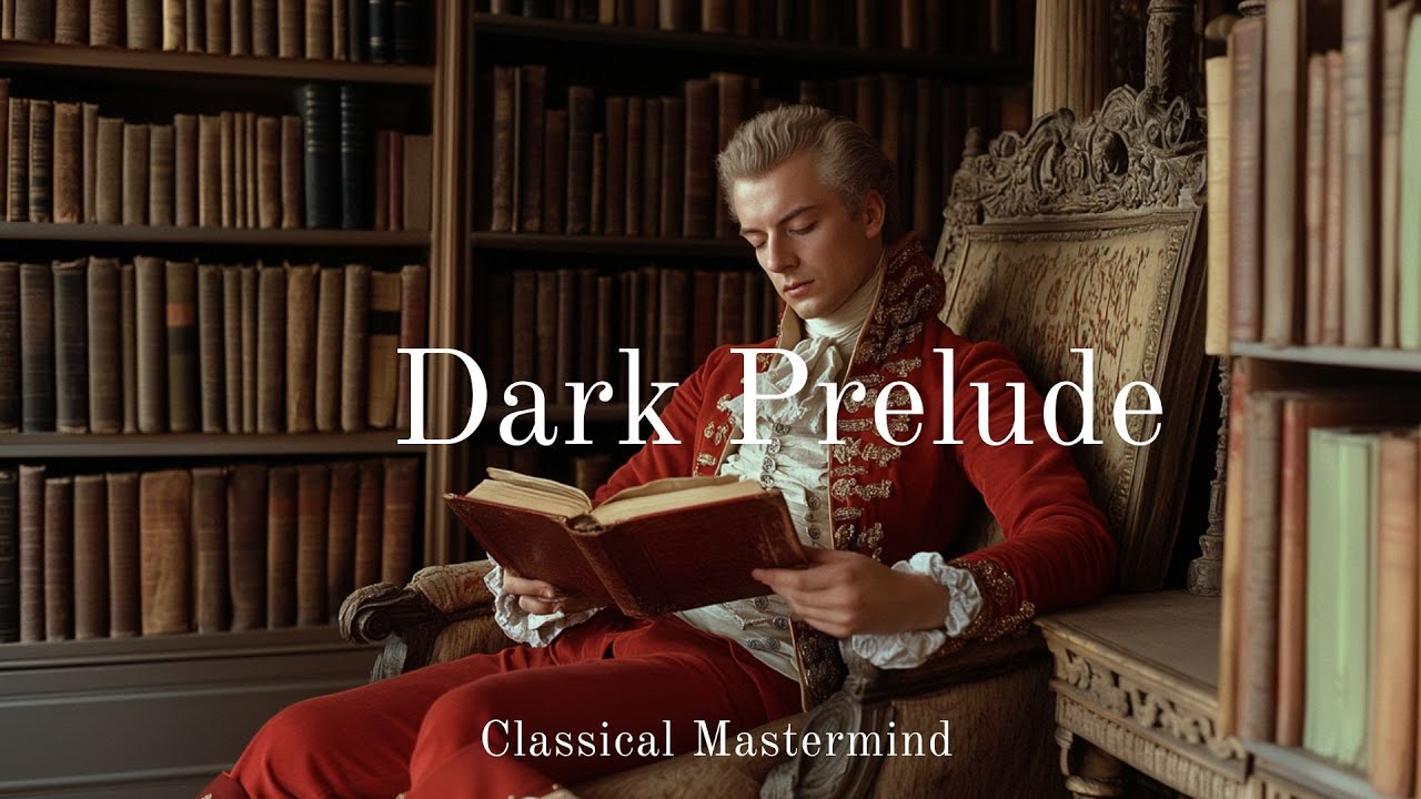 Dark Prelude - Classical MasterMind - YouTube