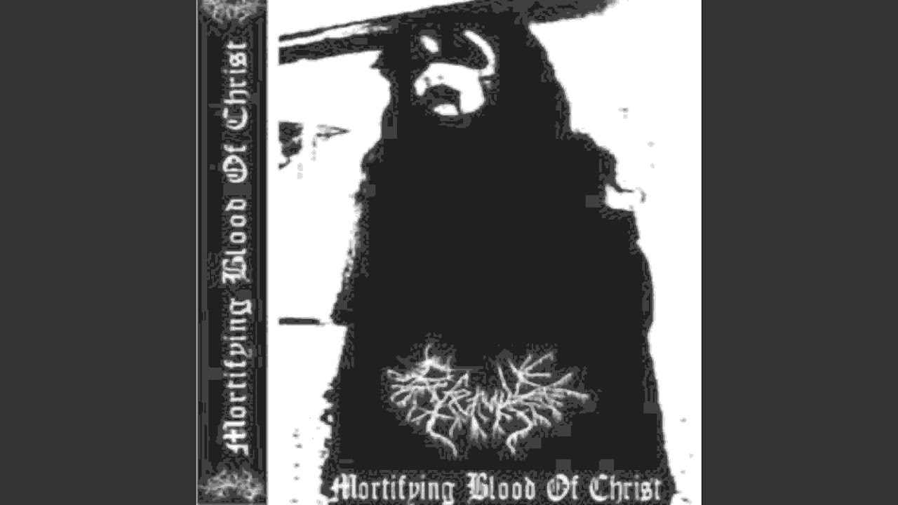 Mortifying Blood Of Christ - YouTube