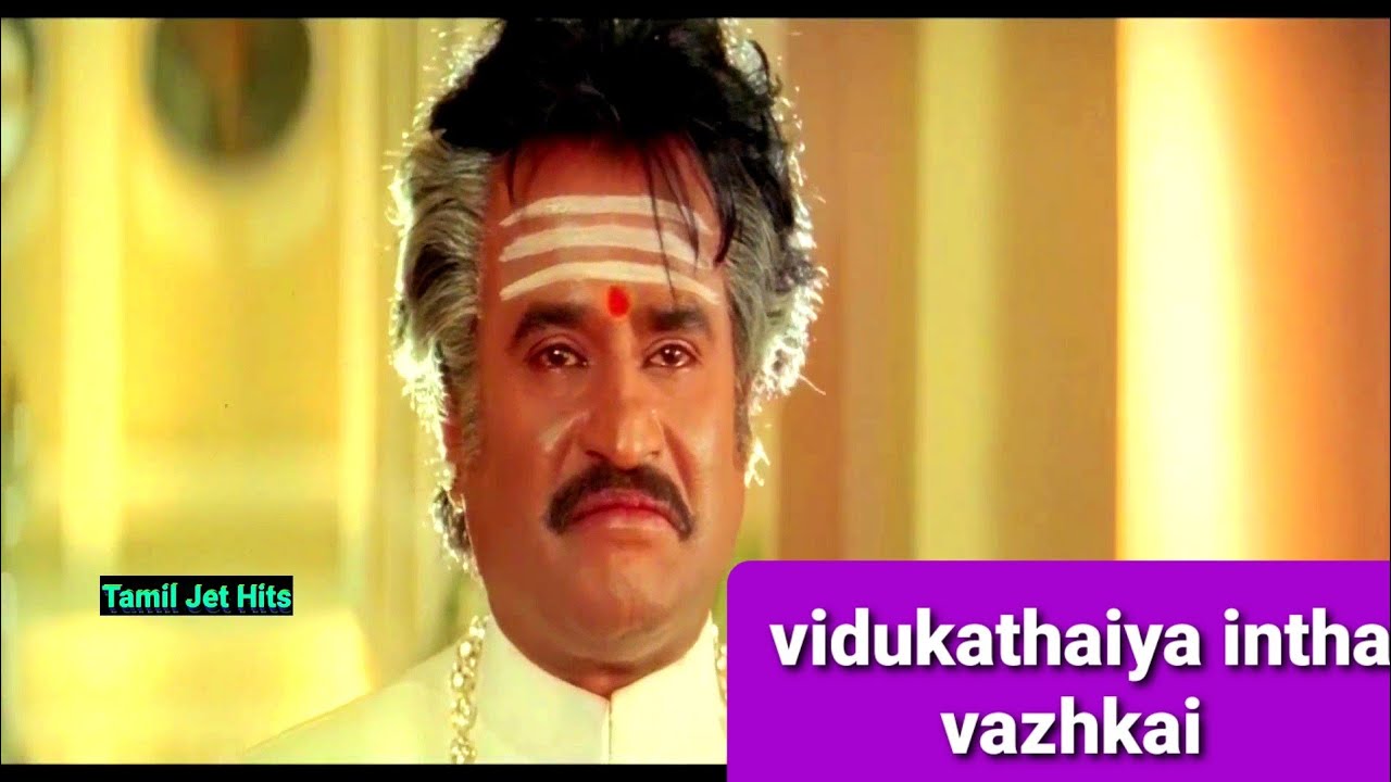 vidukathaiya intha vazhkai 1080p HD video Song/Muthu/A.R.Rahman ...