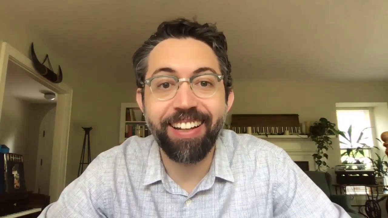 "New Growth Will Come" by Jason Rosenberg - Broadcast from Home ...