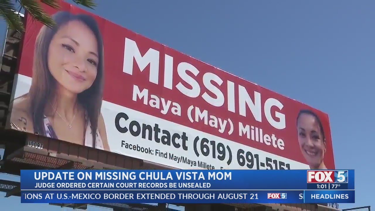 Update Expected In Maya Millete Case - YouTube