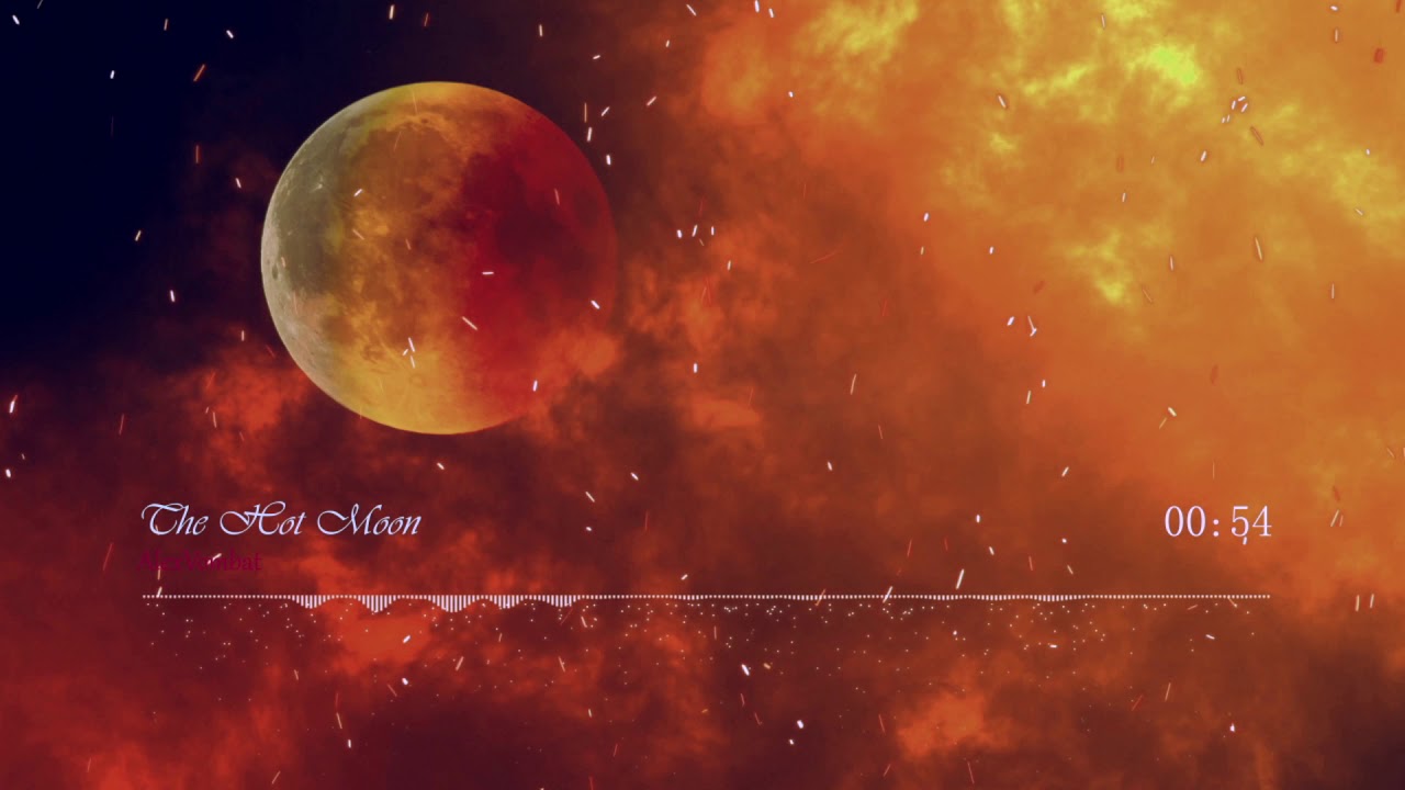 The Hot Moon - YouTube