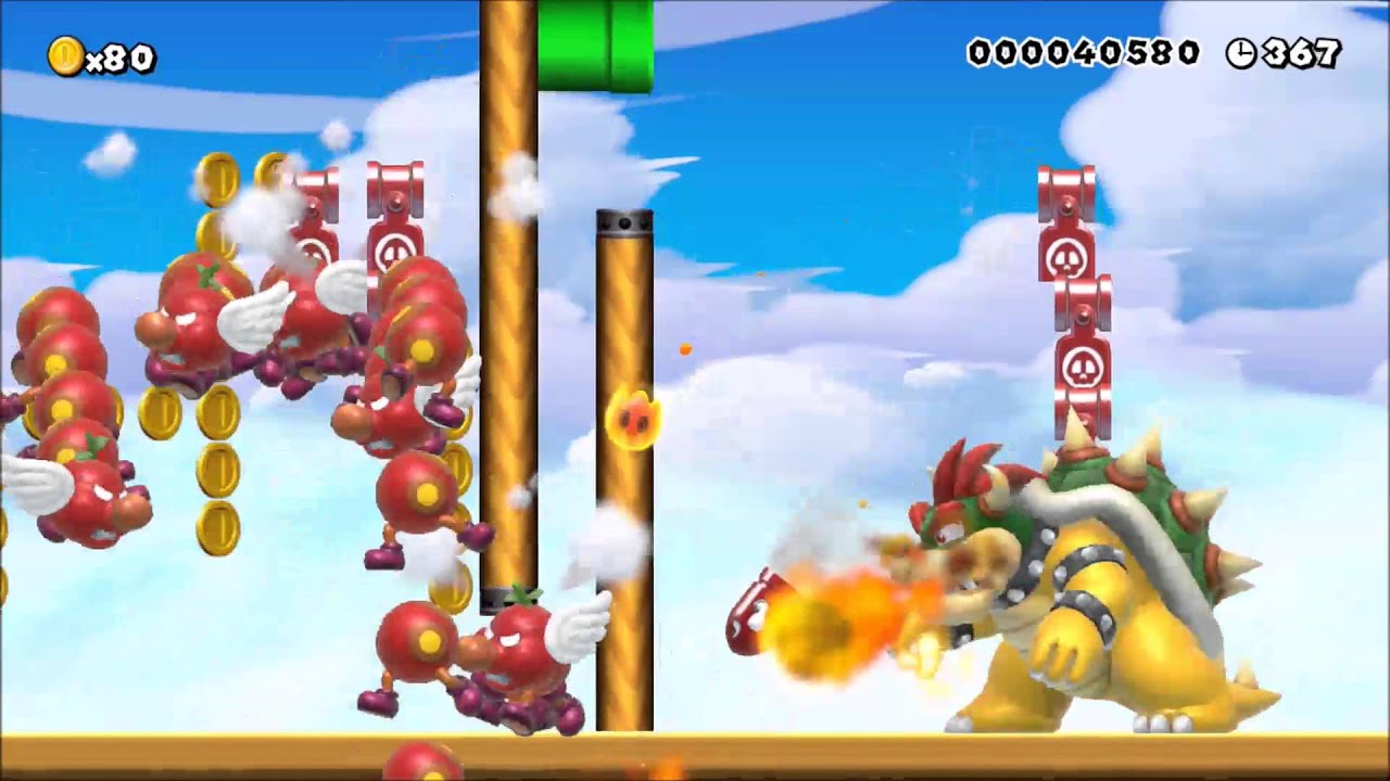 Let's Play Super Mario Maker Part 6 CONKER LEVEL!!!!!!!! (HD, 60FPS ...