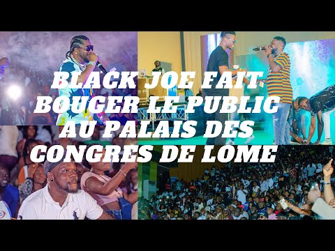 BLACK JOE (CONCERT ALI JEZZ) - YouTube