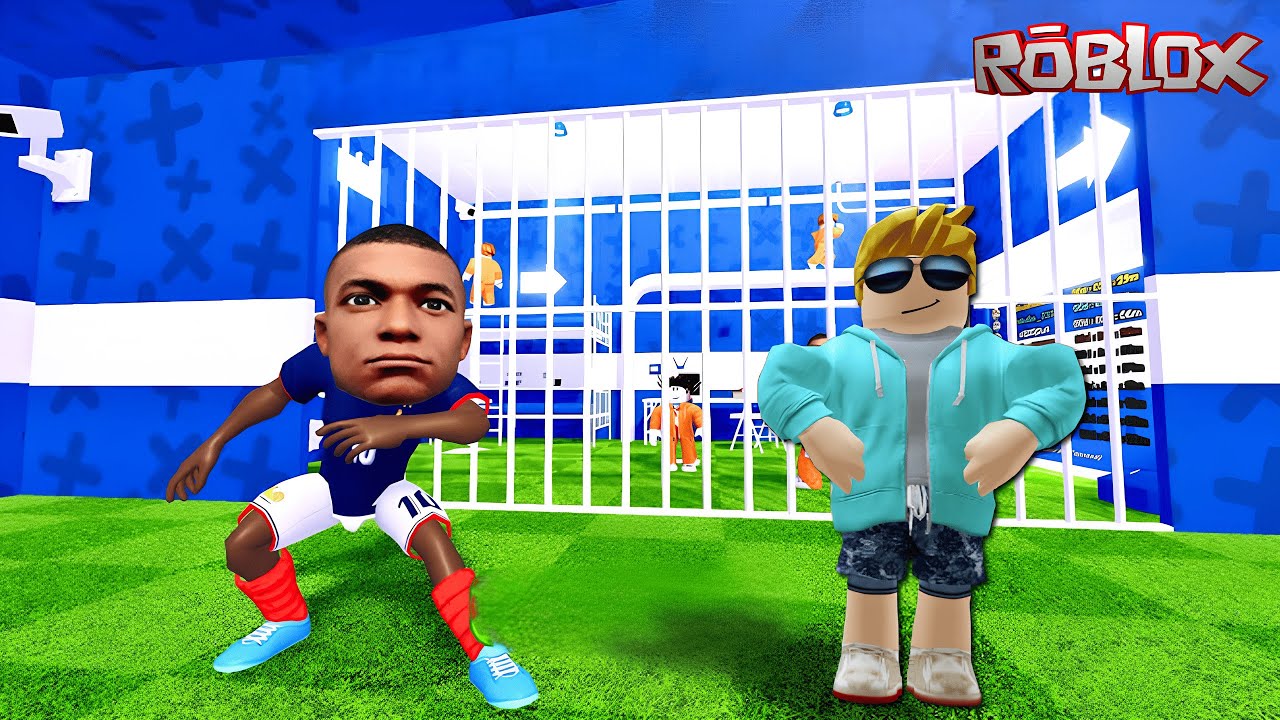 MPABBE DELİRDİ🔴 - Mpabbe's Prison Run - YouTube