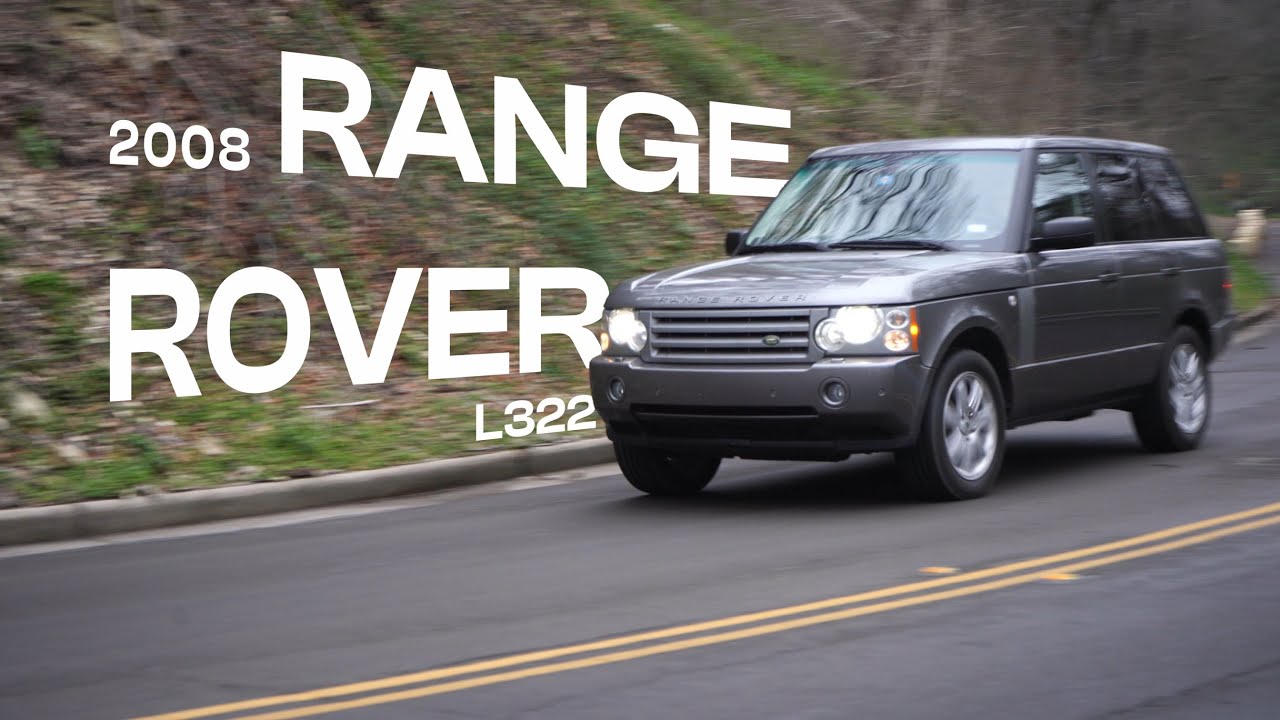 2008 Range Rover (L322) Review - YouTube