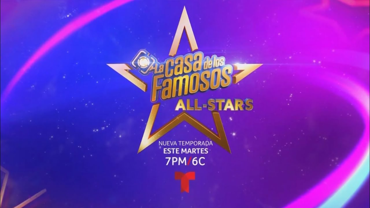 La Casa de los Famosos All-Stars | Promo | Faltan 2 Días | Nueva ...