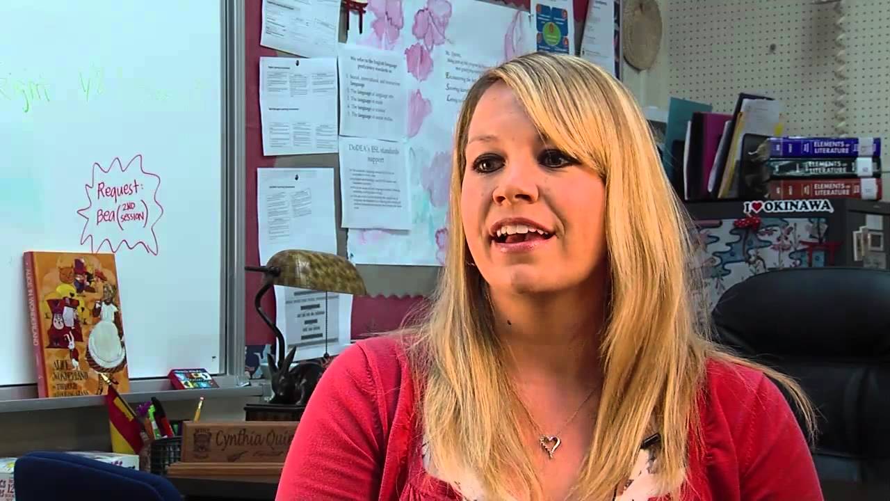 Full Interview: Month of the Military Child (Sara Phillips) - YouTube