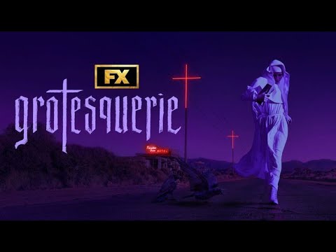 GROTESQUERIE - 2024  Horror Series