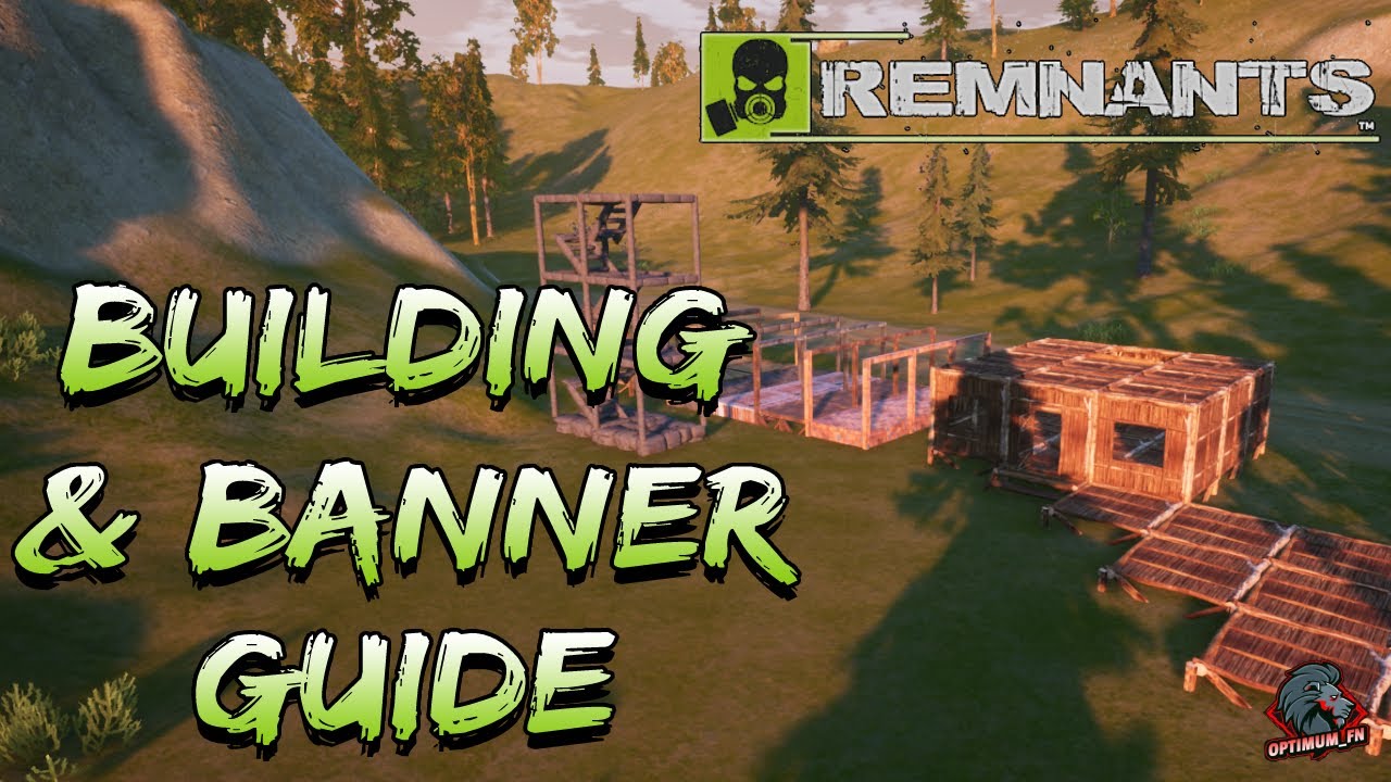 Remnants Building & Banner Guide - YouTube