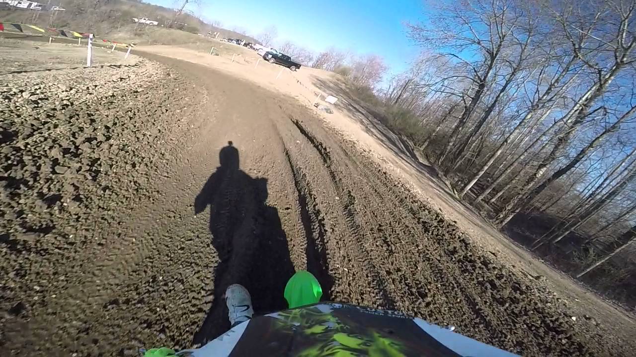 Caleb Rhoads at Malvern MX - YouTube