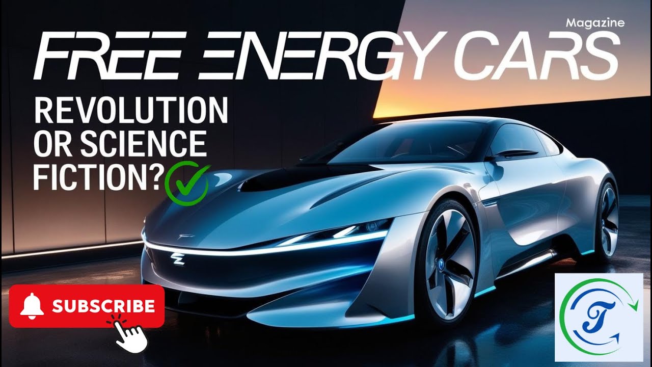 Free Energy Cars: Revolution or Science Fiction? 🚗⚡ - YouTube
