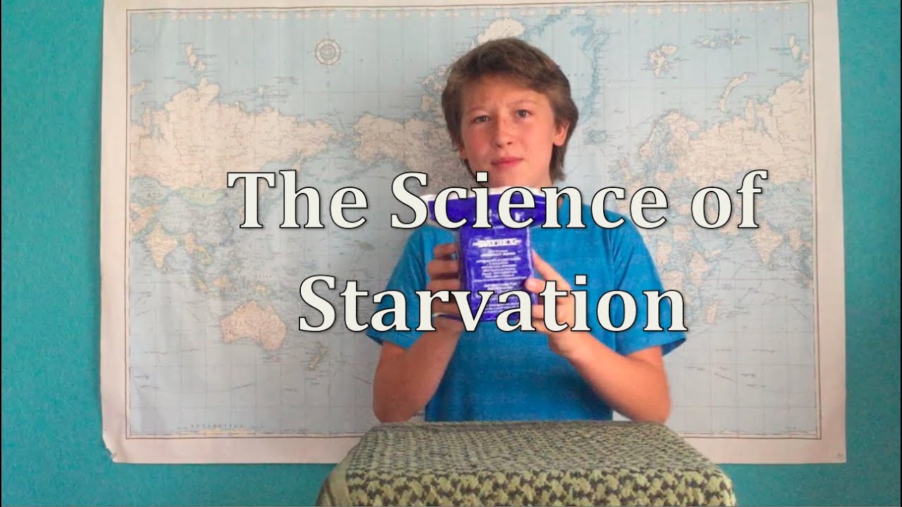 The Science of Starvation (Experiment) - YouTube
