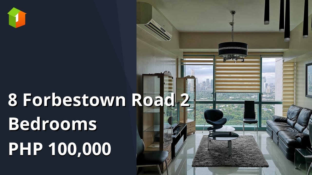 8 Forbestown Road 2 Bedrooms - YouTube