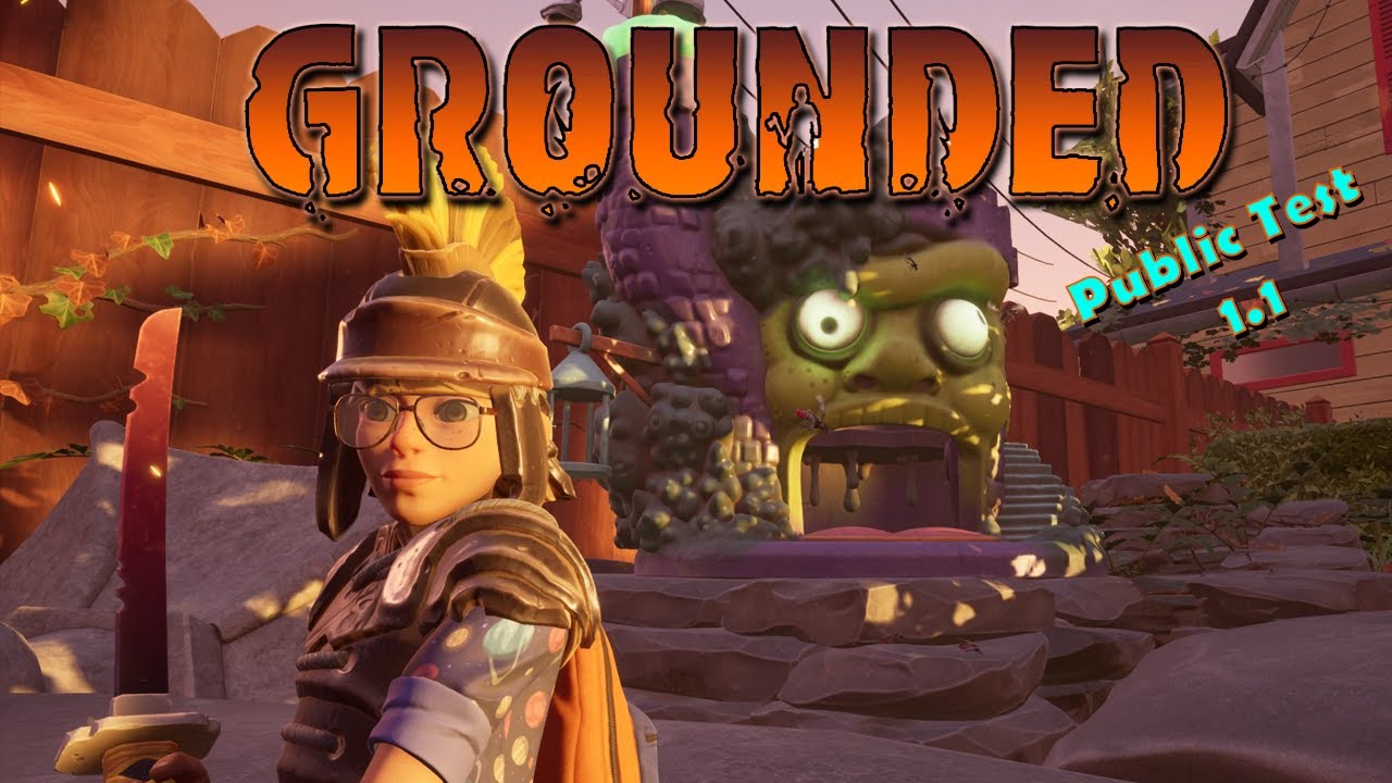 Castle Moldorc Needs Splor'n | Grounded Public Test 1.1 - YouTube