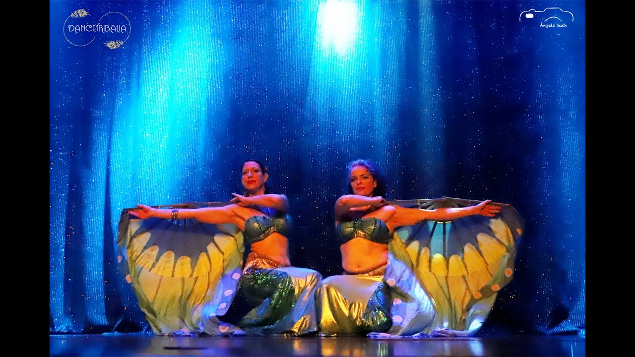 12. ESTRELLAS DEL ZODIACO – Piscis. ALRISHA TRIBE. Dancetribalia 2021 ...