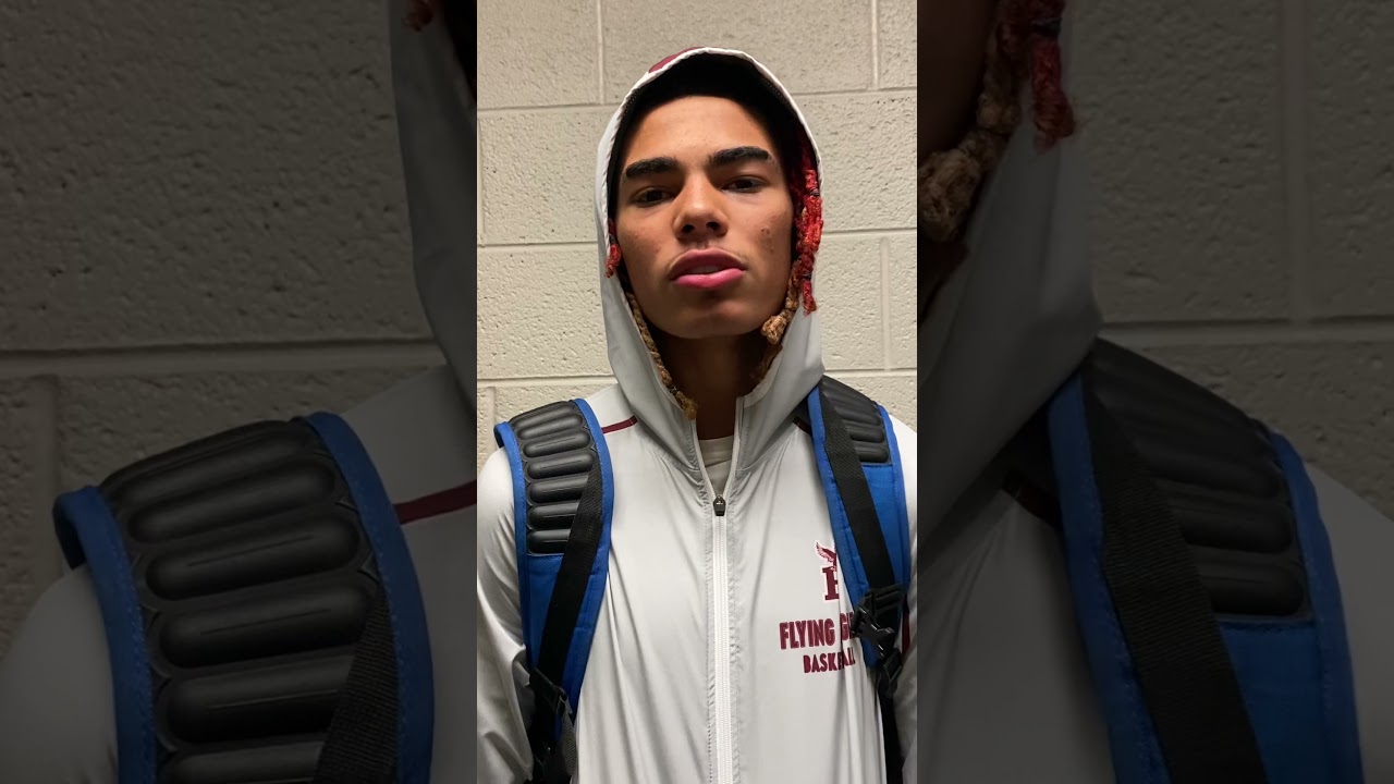 Woodrow Wilson PG Elijah Redfern - YouTube