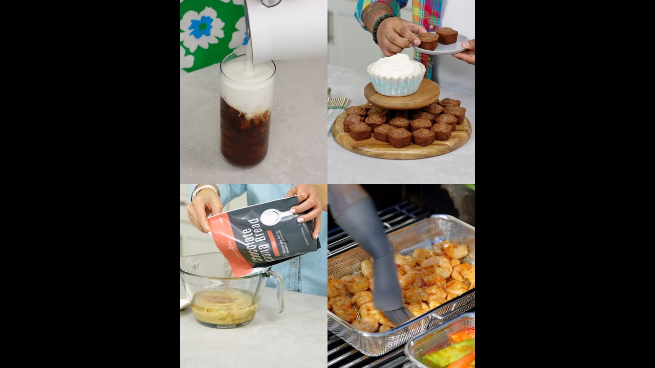 Pampered Chef’s New Spring 2024 Products - YouTube