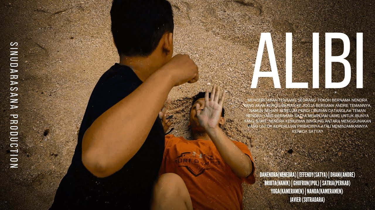 ALIBI | OFFICIAL TRAILER - YouTube