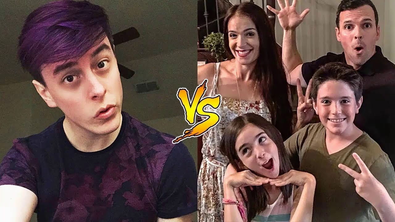 Thomas Sanders Vines Vs Eh Bee Family Vines - Funny Vines - Best Viners ...