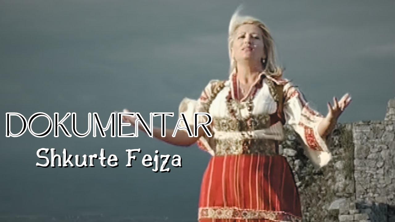 Shkurte Fejza - 40 vjet Zeri i Kombit të vet (Dokumentar 1974 - 2014 ...