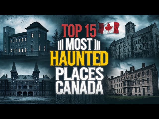 Haunted Places In Ottawa Mythical Wednesday: Haunted Places Of Eastern