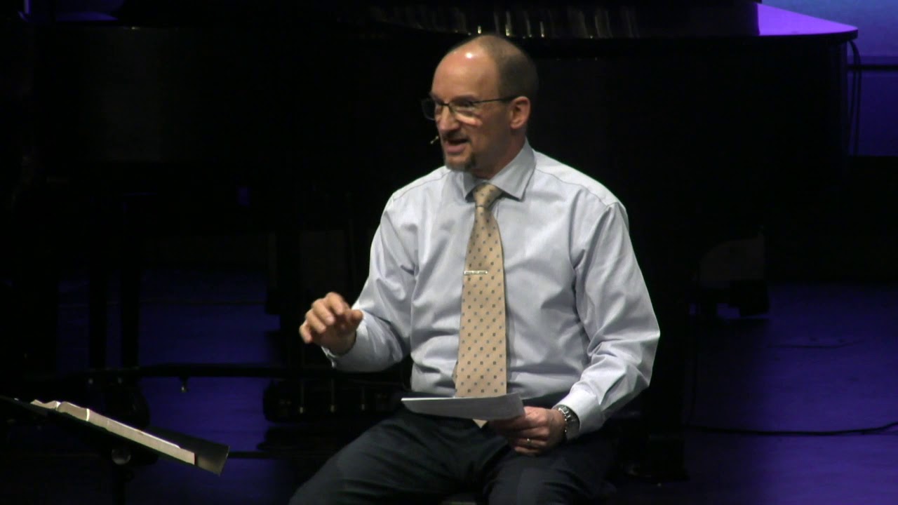 "The Power of Resolve and Commitment" - Pastor Tim Ryan - January 5 ...
