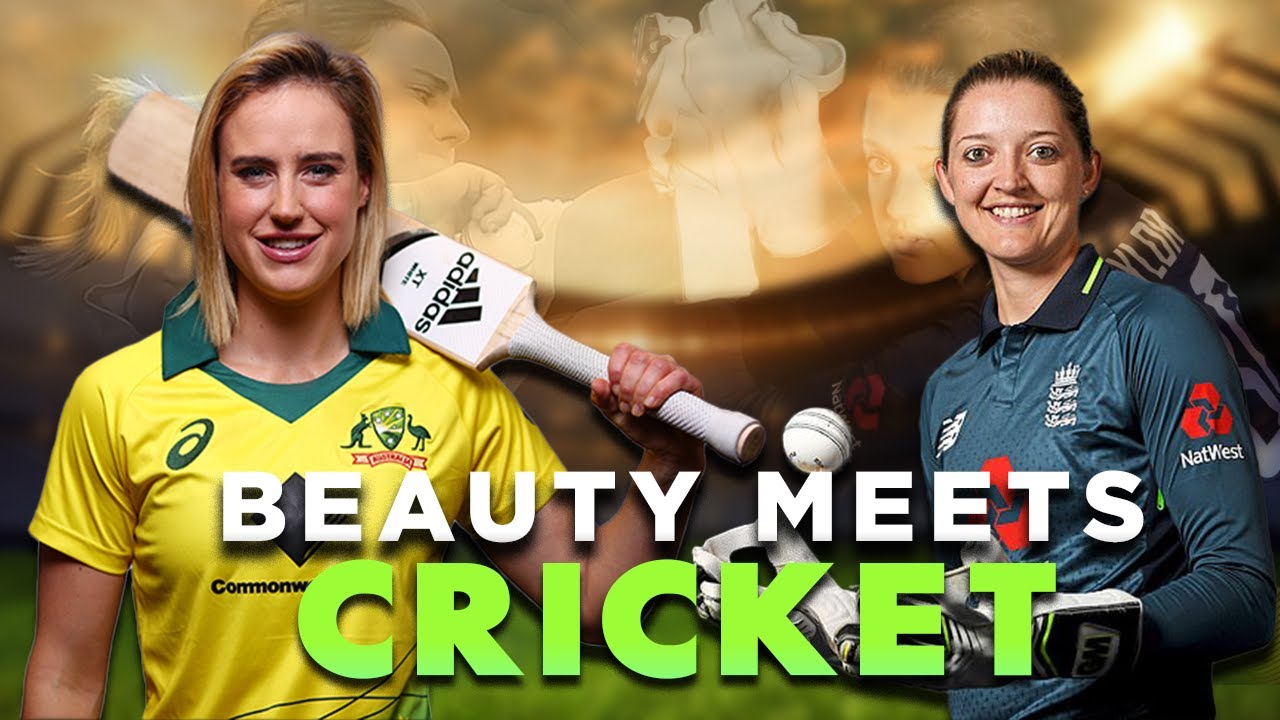 Top 5 Most Beautiful Women Cricketers In World Top 5 Beautiful Cricketers Women Cricketers