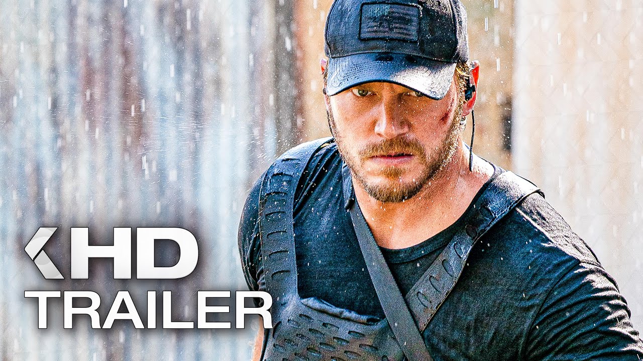 THE TERMINAL LIST Teaser Trailer (2022) - YouTube